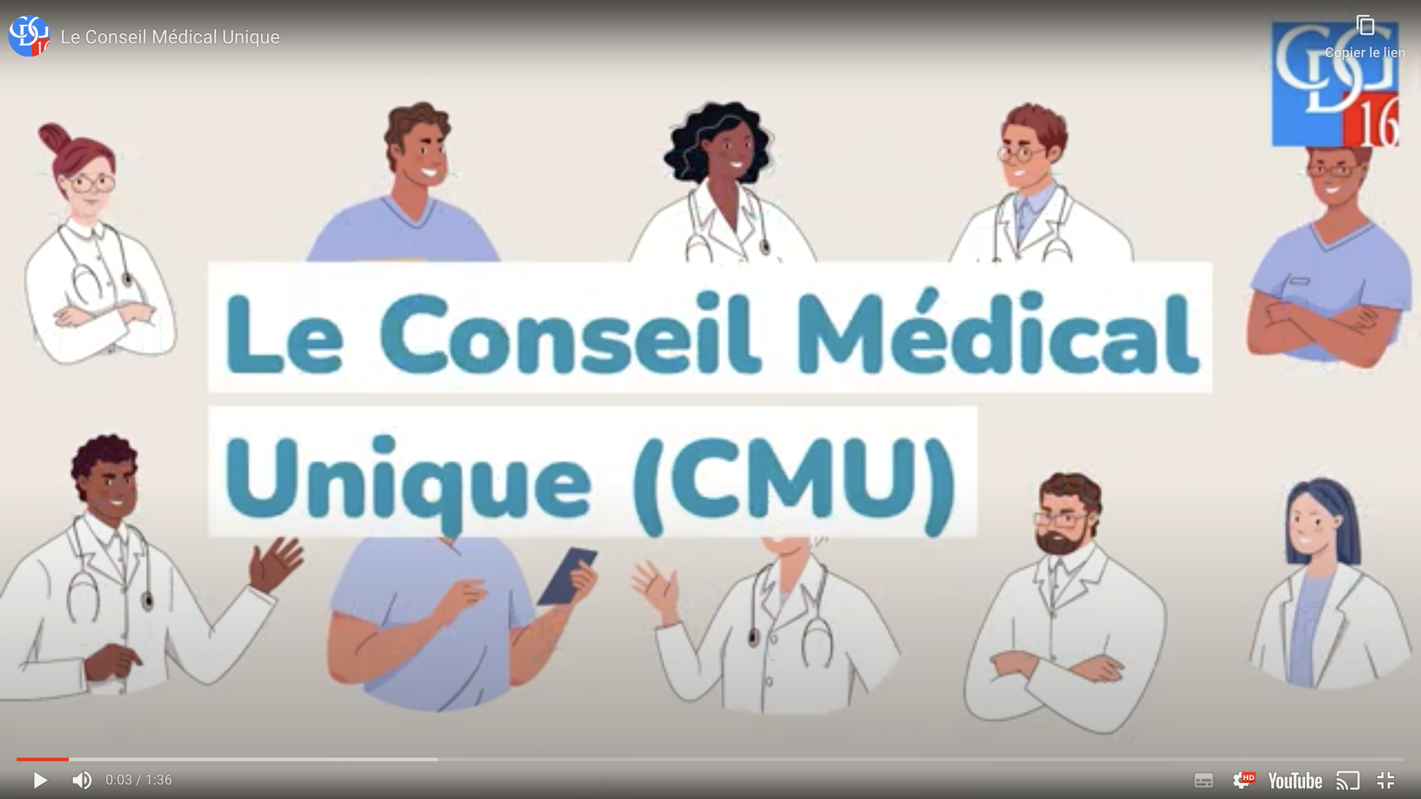 Conseil Médical (secrétariat) - CDG16 - Centre de Gestion de la ...